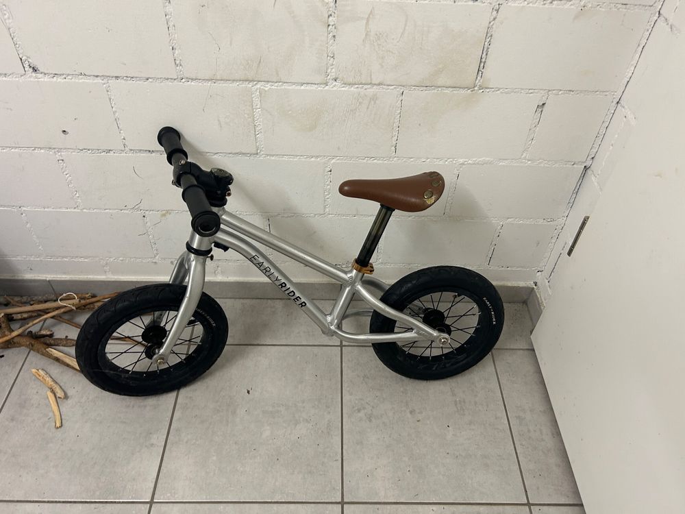 Early Rider Laufrad 12 inch, Silver (Gebraucht) in Uerikon für CHF 82 ...