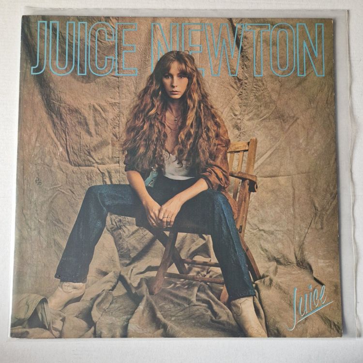 LP Juice Newton - Juice // Country Rock (Gebraucht) in Burg AG für CHF ...