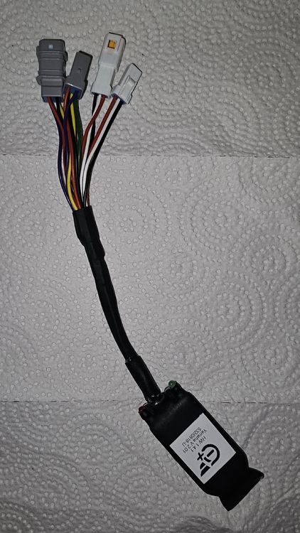 Tuning speed e-bike Yamaha motor eplus (Neu (gemäss Beschreibung)) in Corticiasca für CHF 44.8 ...