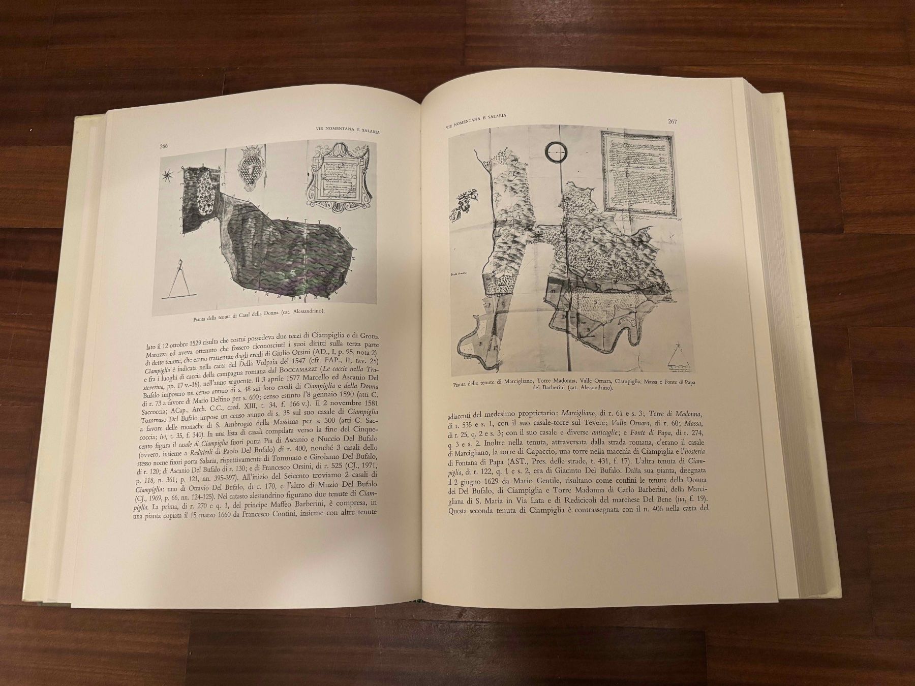 La Campagna Romana 6 Volumi (Usato) a Lugano per CHF 56 – solo ritiro ...