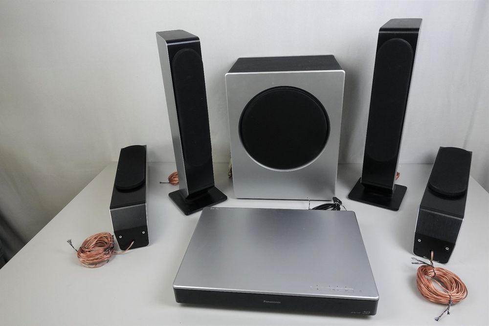 PANASONIC 5.1 Homecinema (Gebraucht) in Muhen für CHF 39 – nur Abholung ...