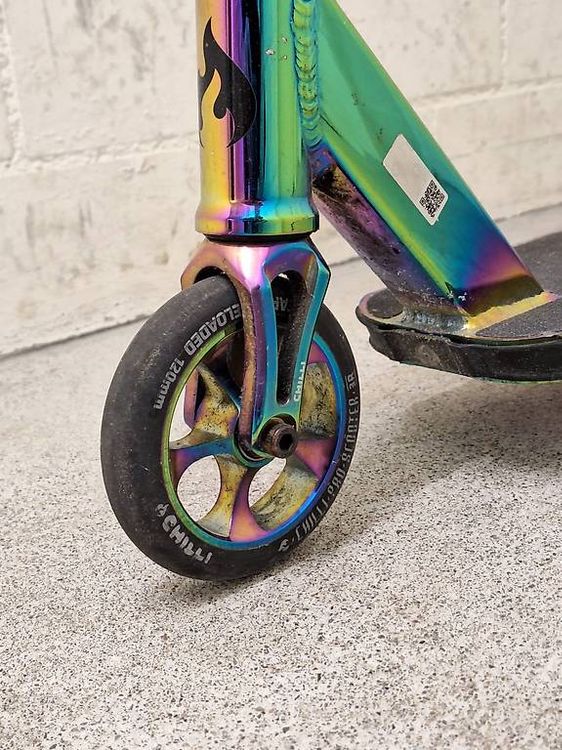 Chilli Pro Scooter (Rainbow) (Gebraucht) in Hombrechtikon für CHF 341 ...