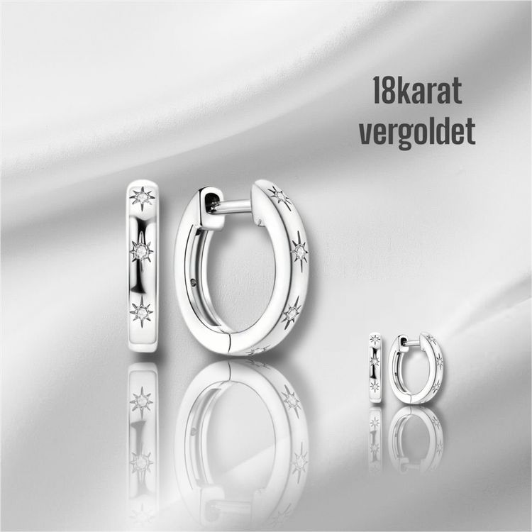 Ohrring 18karat v. (Neu und originalverpackt) in Hemmental für CHF 32 – mit Lieferung auf ...