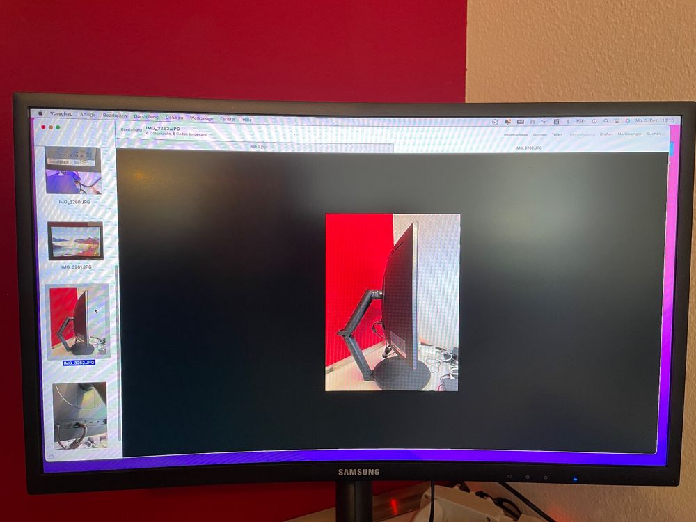 Samsung CURVED MONITOR C24FG70 | Kaufen auf Ricardo