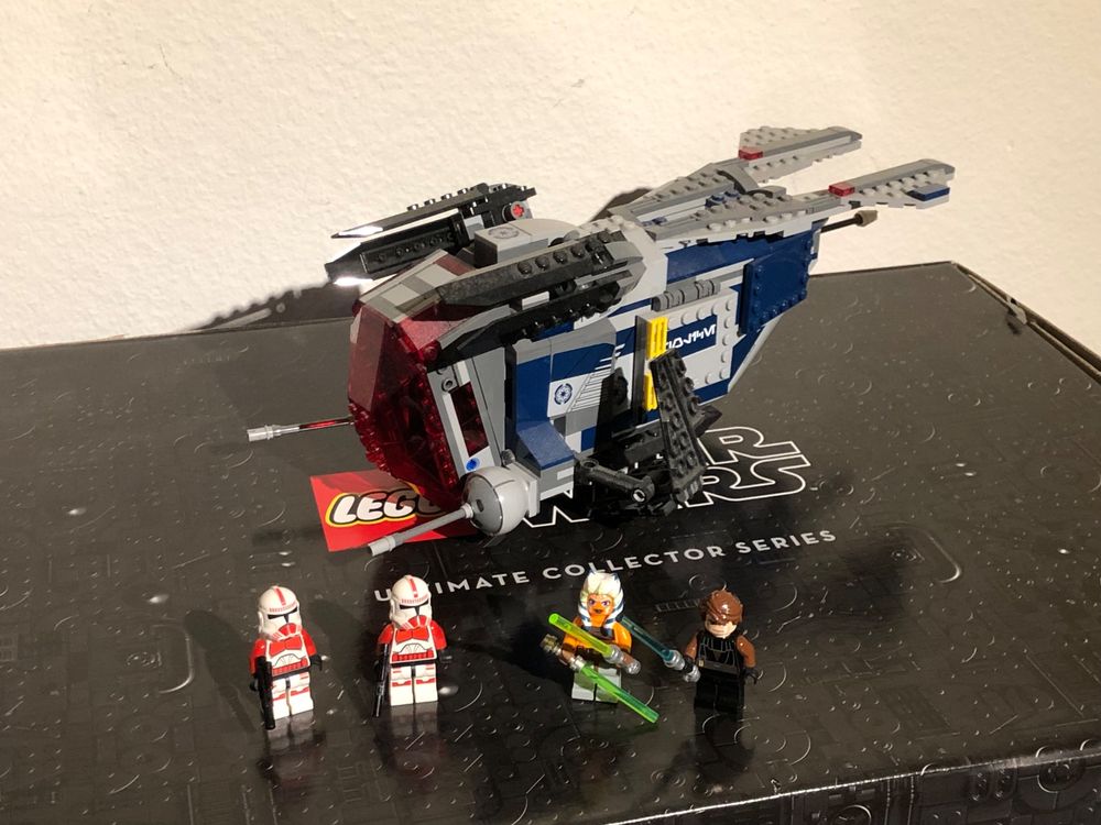 Lego Star Wars Police Gunship 75046 (Gebraucht) in Kloten für CHF 180 ...