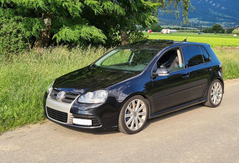 Golf V R32 4Motion DSG (Gebraucht) in Wangs für CHF 15900 – nur ...