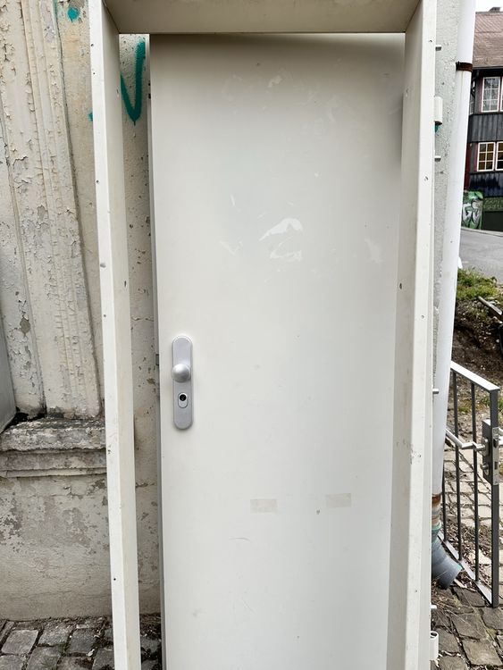 Hörmann Sicherheitstüre WK3 (Gebraucht) in Bern für CHF 100 – nur ...