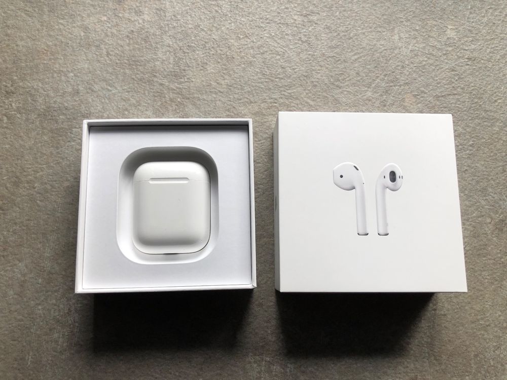 Air Pods 1st Generarion Apple OLD BATTERY | Kaufen auf Ricardo