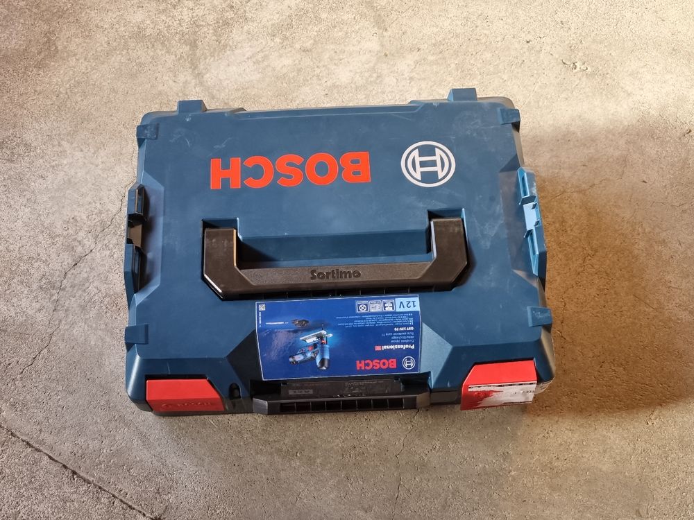 Bosch Sortimo L Box (Gebraucht) in Wiedlisbach für CHF 20 – mit ...