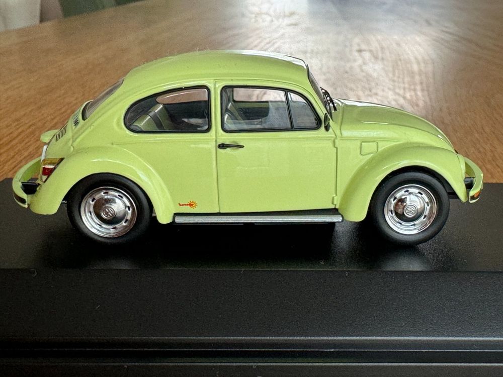 VW Käfer Modelauto Sammlerstück, Original | Kaufen auf Ricardo