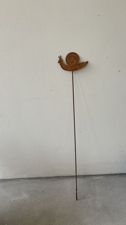 Roststecker Schnecke (Gebraucht) in Seengen für CHF 4 – nur Abholung ...