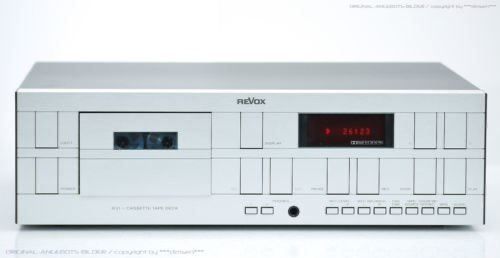 Revox B21 High End Kasettendeck (Defekt) in Trimbach für CHF 149 – mit ...