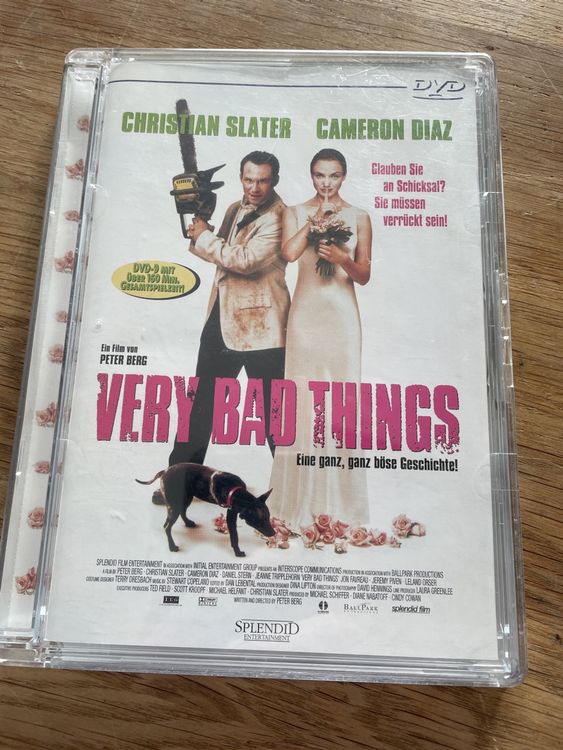 Very Bad things. Dvd | Kaufen auf Ricardo