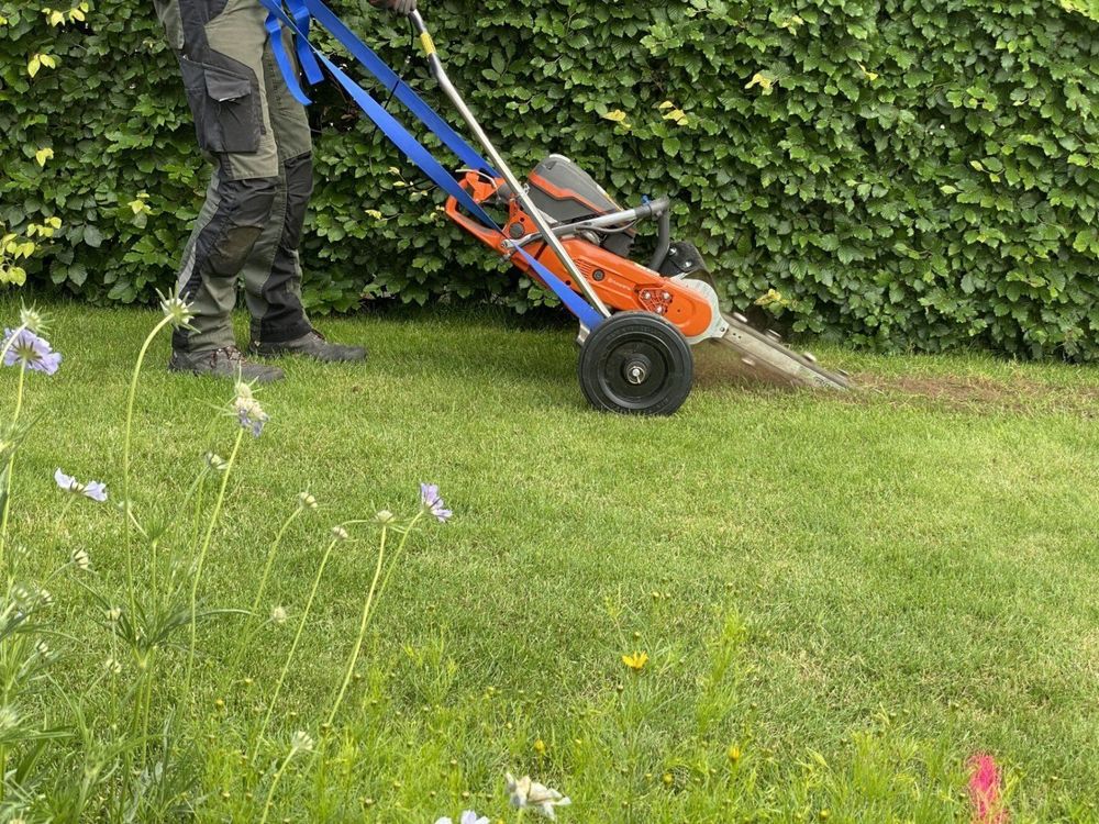 Husqvarna GeoRipper Grabenfräse (Neu und originalverpackt) in Russikon ...