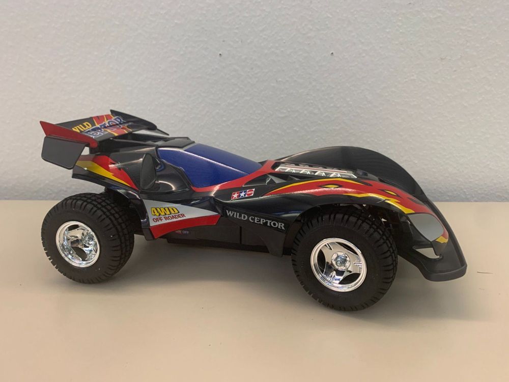 Tamiya Wild Ceptor 57606 | Kaufen auf Ricardo