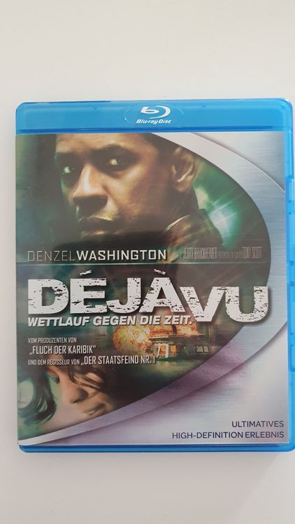 De Javu (Gebraucht) in für CHF 2 – mit Lieferung auf Ricardo kaufen