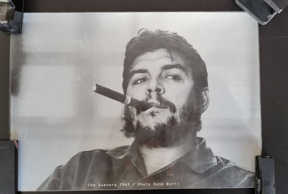 Foto - Che Guevara 1963- René Burri (Gebraucht) in Zürich für CHF 1 ...