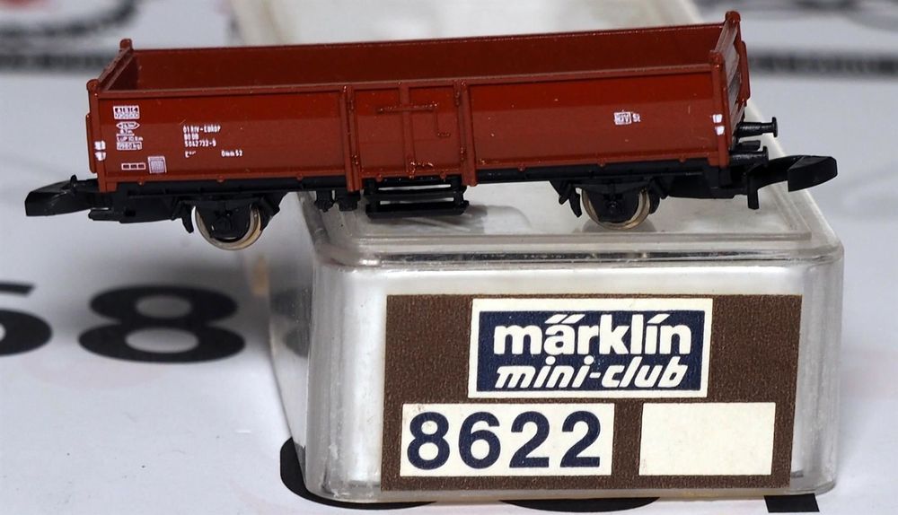 Märklin 8622 - offener Güterwagen (Gebraucht) in Hildisrieden für CHF 5 ...