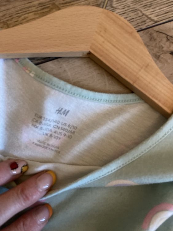 Robe fine ML- H&M - 134/140-9/10 ans (D'occasion) à Sornard (Nendaz ...