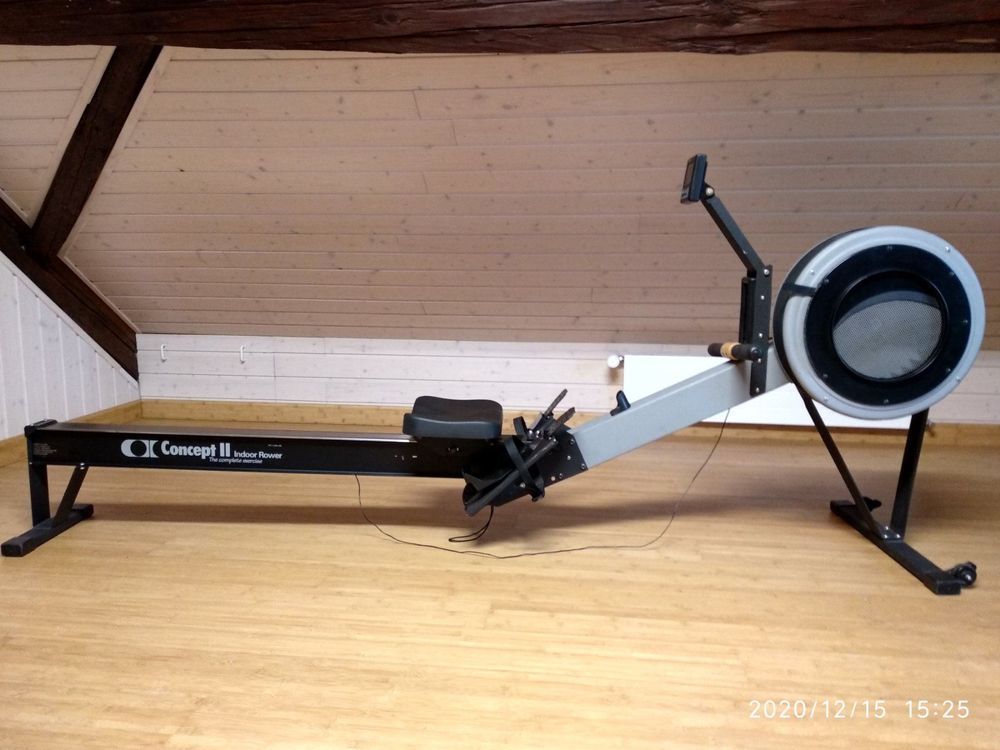 Concept 2 Model C (Gebraucht) in Sarzens für CHF 726 – nur Abholung auf ...