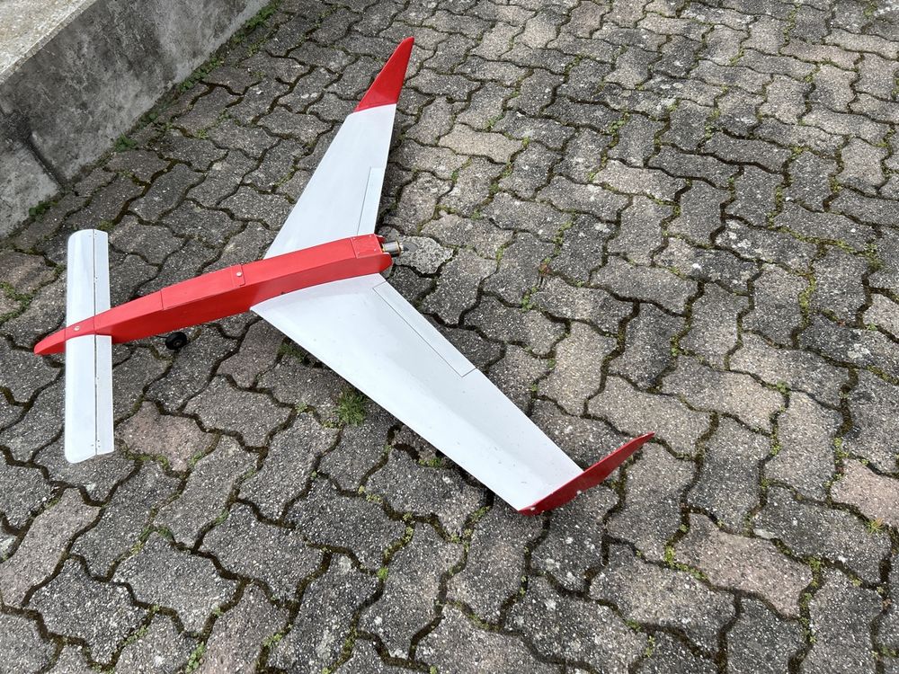 Rutan EZ Canard | Kaufen auf Ricardo