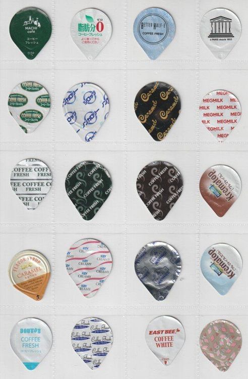 20 Stk. Einzel KRD aus Japan / 08 | Kaufen auf Ricardo