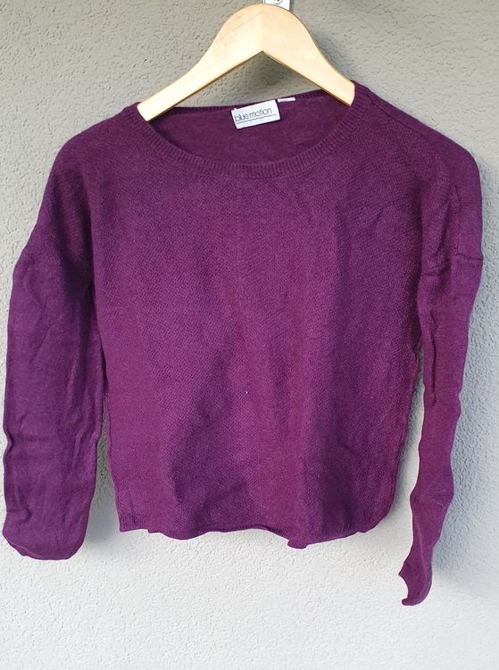 lila Pullover, dünn (Gebraucht) in Jona für CHF 3 – mit Lieferung auf ...