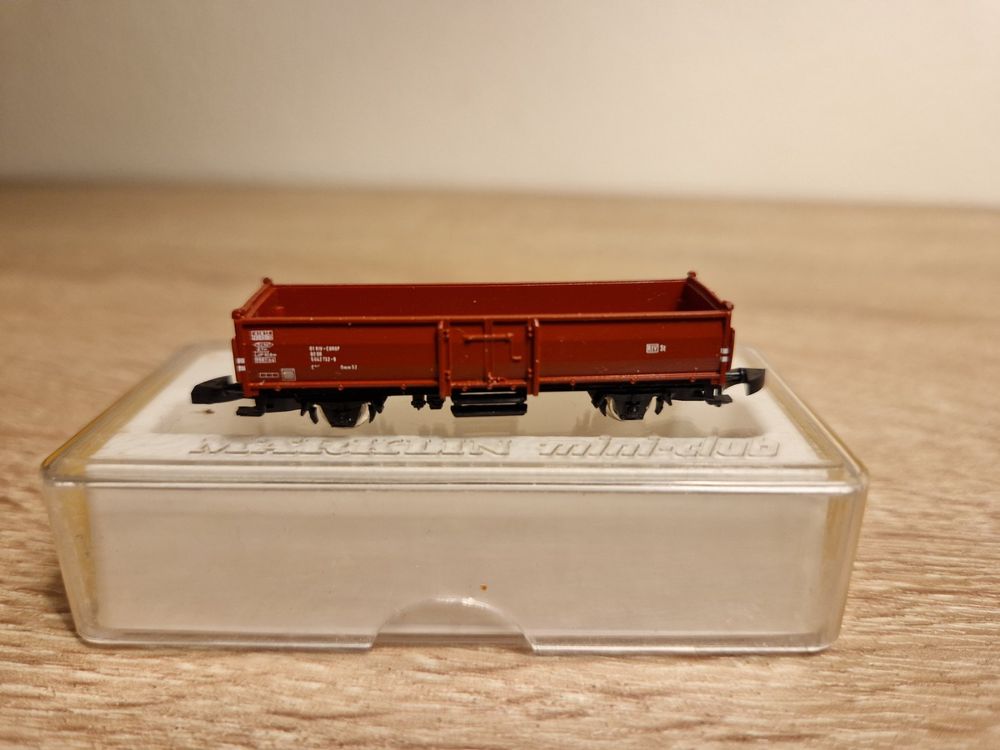 Märklin 8622 Güterwagen DB Z OVP NEU (Neu und originalverpackt) in St ...