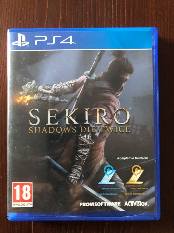 Sekiro PS4 | Kaufen auf Ricardo