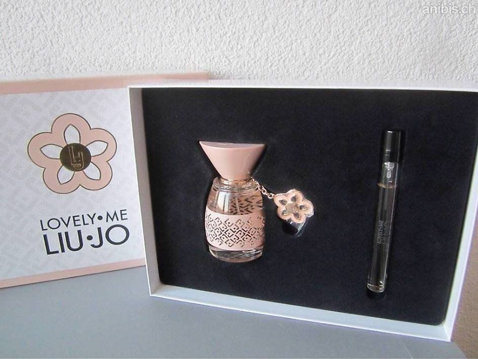 Coffret LOVELY ME Liu Jo : eau de parfum (NEUF) (Neu und originalverpackt) in Lausanne für CHF ...