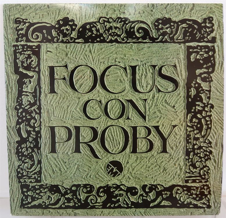 FOCUS - FOCUS CON PROBY (LP) (Gebraucht) in für CHF 5 – mit Lieferung ...