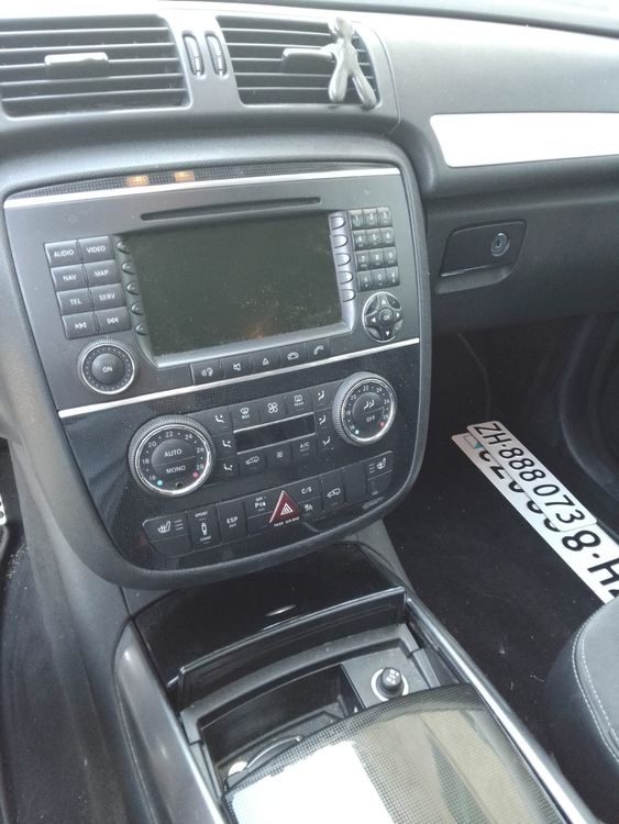 MERCEDES R55 4 MATIC AMG LINE. | Kaufen auf Ricardo