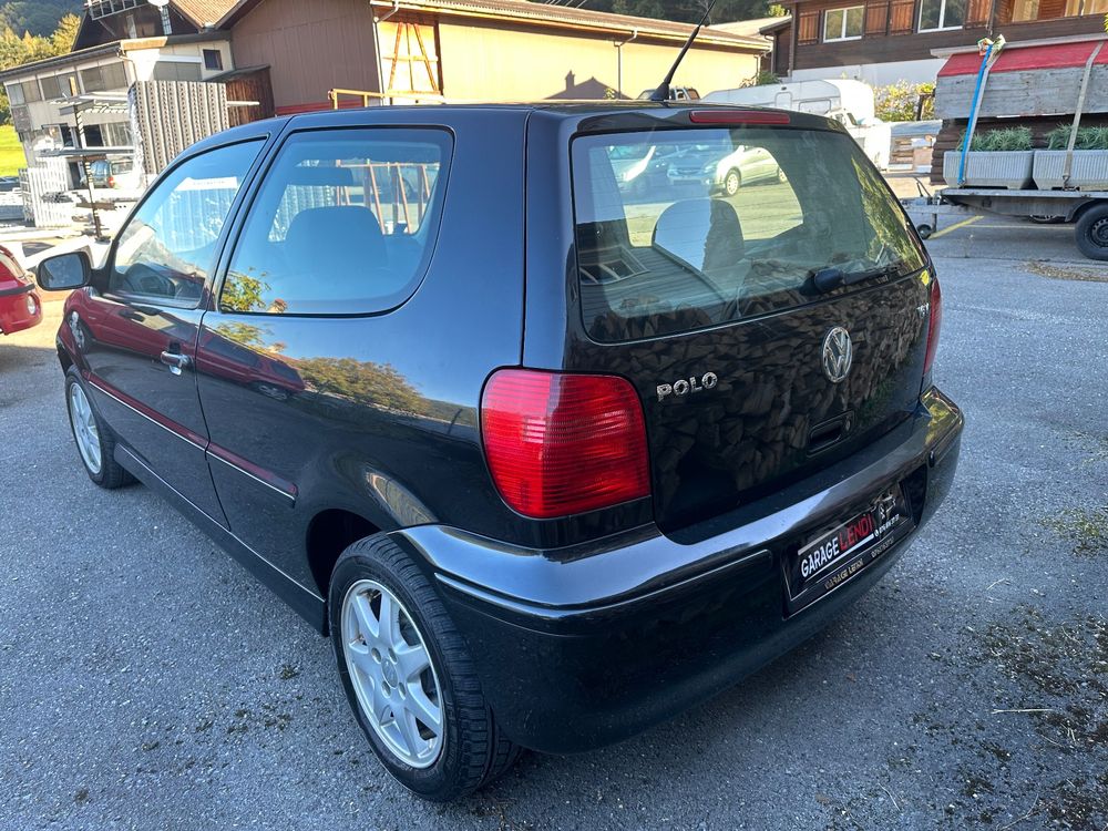 VW POLO 6N2 1.4 16V ( Frisch ab MFK )🔥 Ab 1 CHF (Gebraucht) in ...
