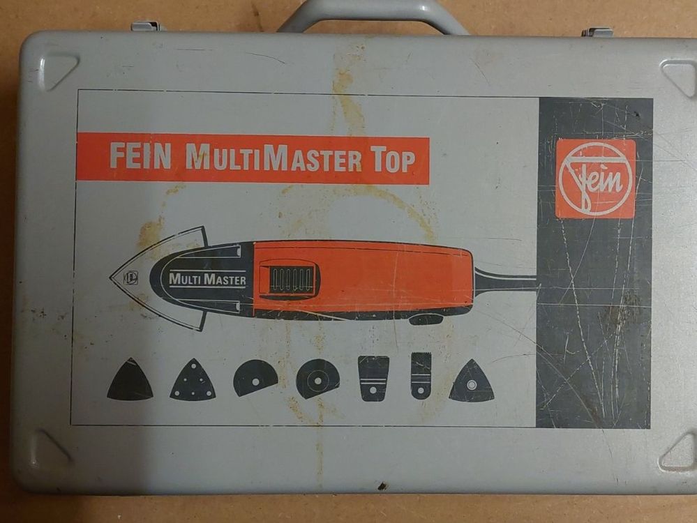 Fein Schleifmaschine (Gebraucht) in Jenins für CHF 69 – mit Lieferung ...
