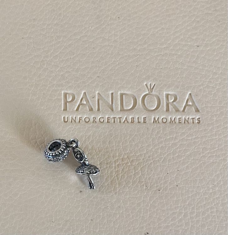Pandora retired charm ballerina (Gebraucht) in Zürich für CHF 40 – mit ...