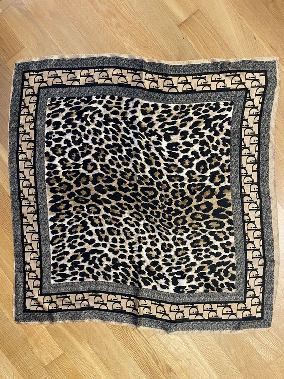 🐆 Foulard Halstuch 🐆 (Neu (gemäss Beschreibung)) in St. Gallen für CHF 25 – mit Lieferung auf ...