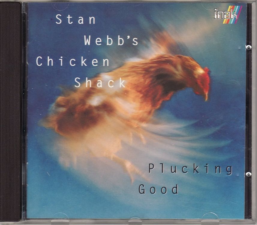 Stan WEBB's CHICKEN SHACK : Plucking good | Kaufen auf Ricardo