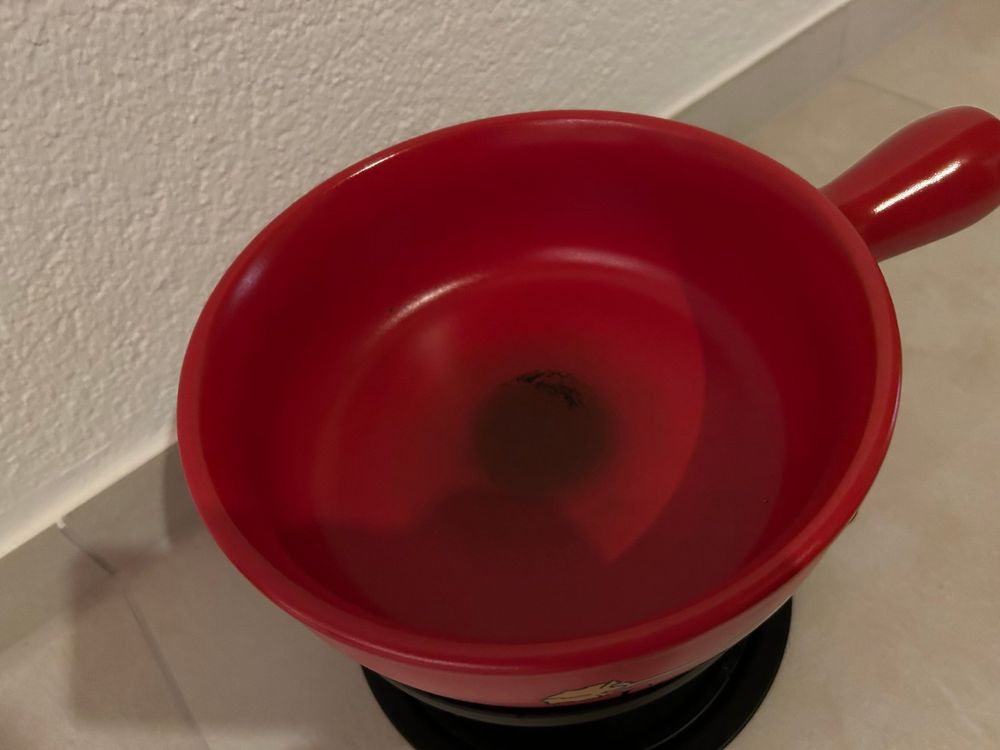 Fondue-Caquelon Set | Kaufen auf Ricardo