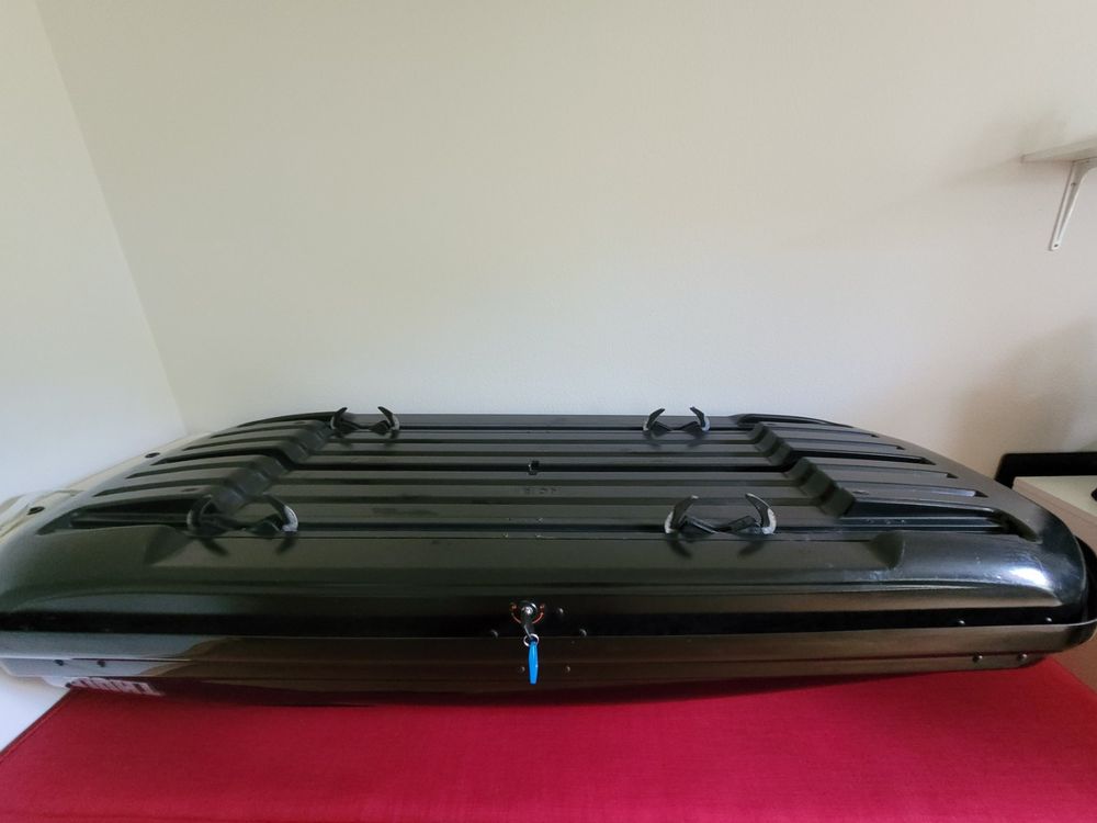 Thule Dachbox Atlantis 780 black (Gebraucht) in Hagendorn für CHF 590 ...