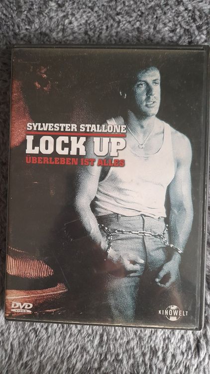 LOCK UP DVD (Gebraucht) in für CHF 3 – mit Lieferung auf Ricardo kaufen