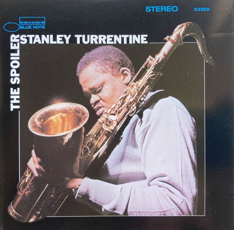 STANLEY TURRENTINE - THE SPOILER (Gebraucht) in Bottens für CHF 9 – mit ...