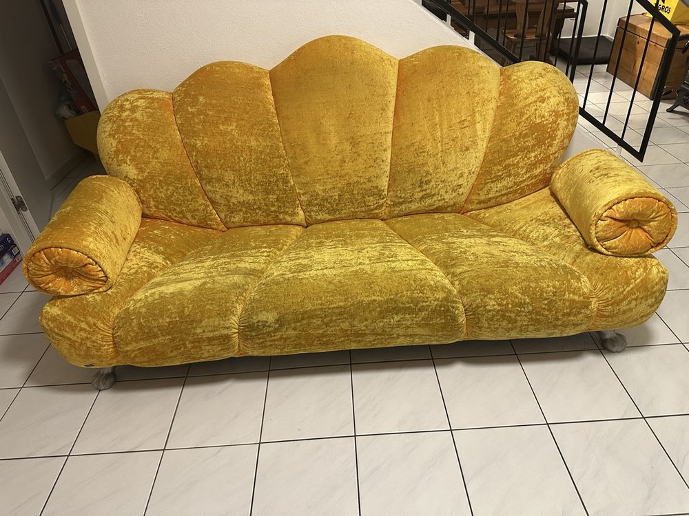 Bretz Sofa, extravaganter Hingucker 🛋️🤩 | Kaufen auf Ricardo