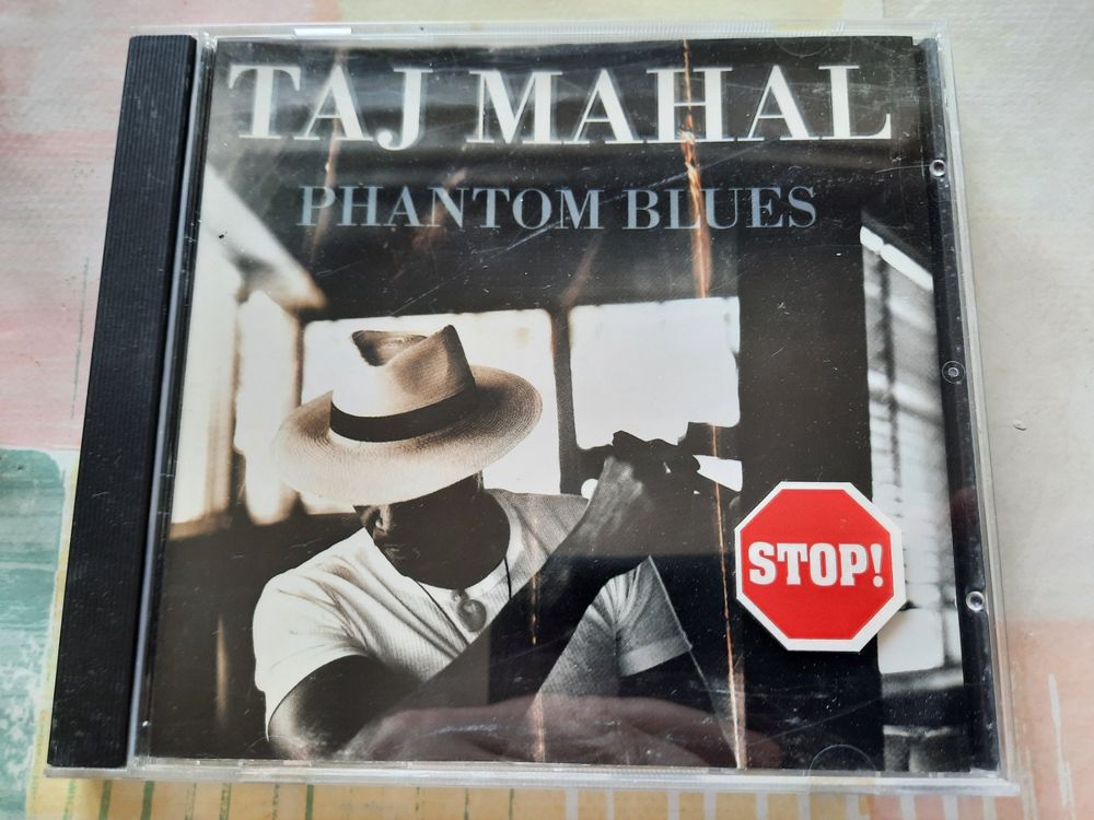 CD Taj Mahal - Phantom Blues (Gebraucht) in Pully für CHF 5 – mit ...