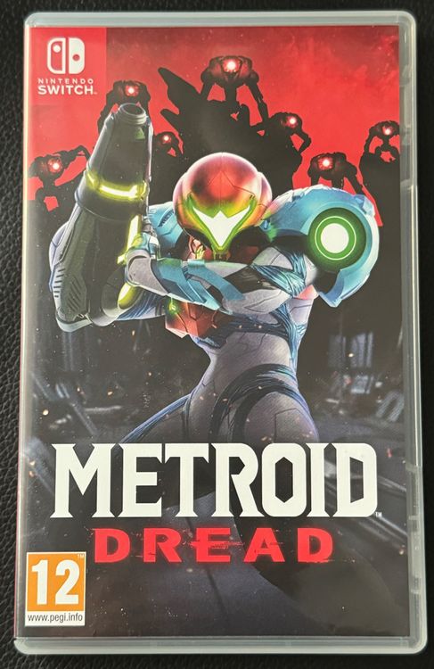 Metroid Dread - Nintendo Switch | Kaufen auf Ricardo