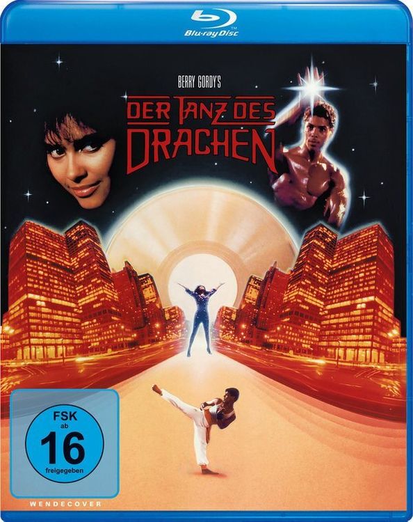 Der Tanz des Drachen (1985) Taimak/Vanity/80s-Kultfilm/RAR (Neu (gemäss ...