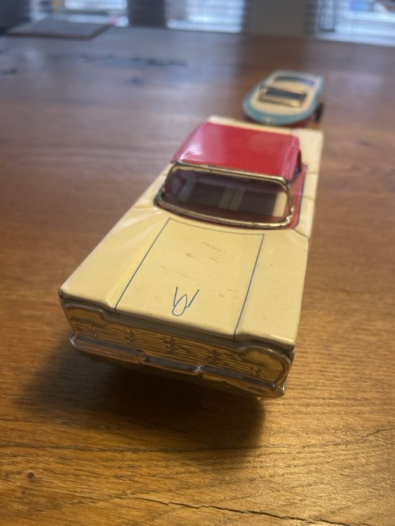 Ford Fairlane mit Boot, Japan (Gebraucht) in Laupen BE für CHF 45 – mit ...