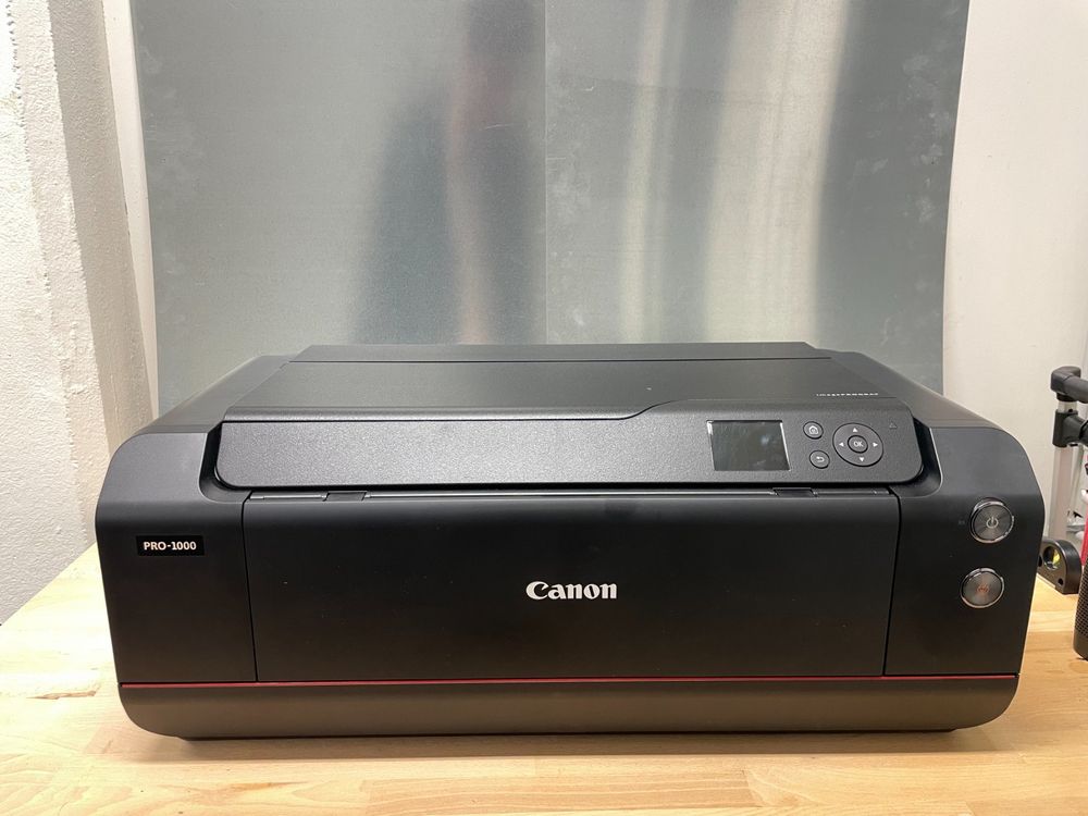 Canon iPF PRO-1000 A2 Printer (Gebraucht) in Zürich für CHF 91 – nur ...