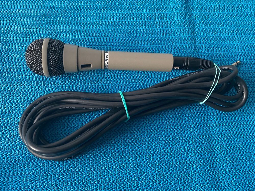 Electro-voice PL 77B | Kaufen auf Ricardo