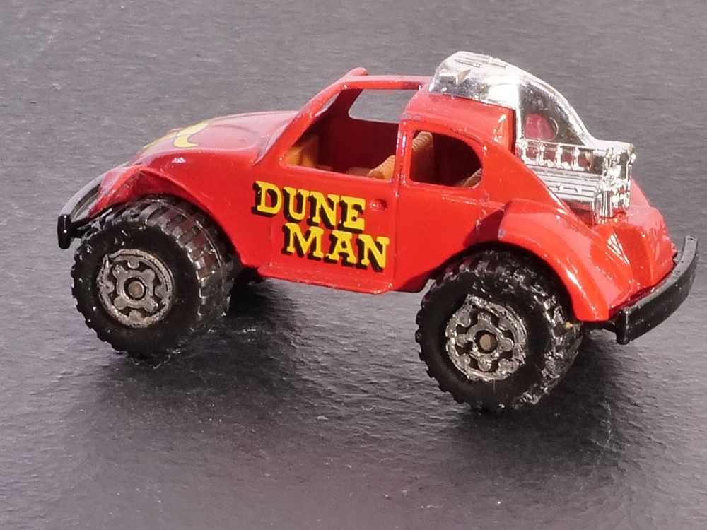 Modellauto Matchbox Sand Digger | Kaufen auf Ricardo