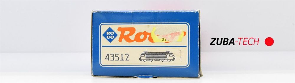Roco 43512 E-Lok Re 4/4 IV SBB H0 GS OVP | Kaufen auf Ricardo